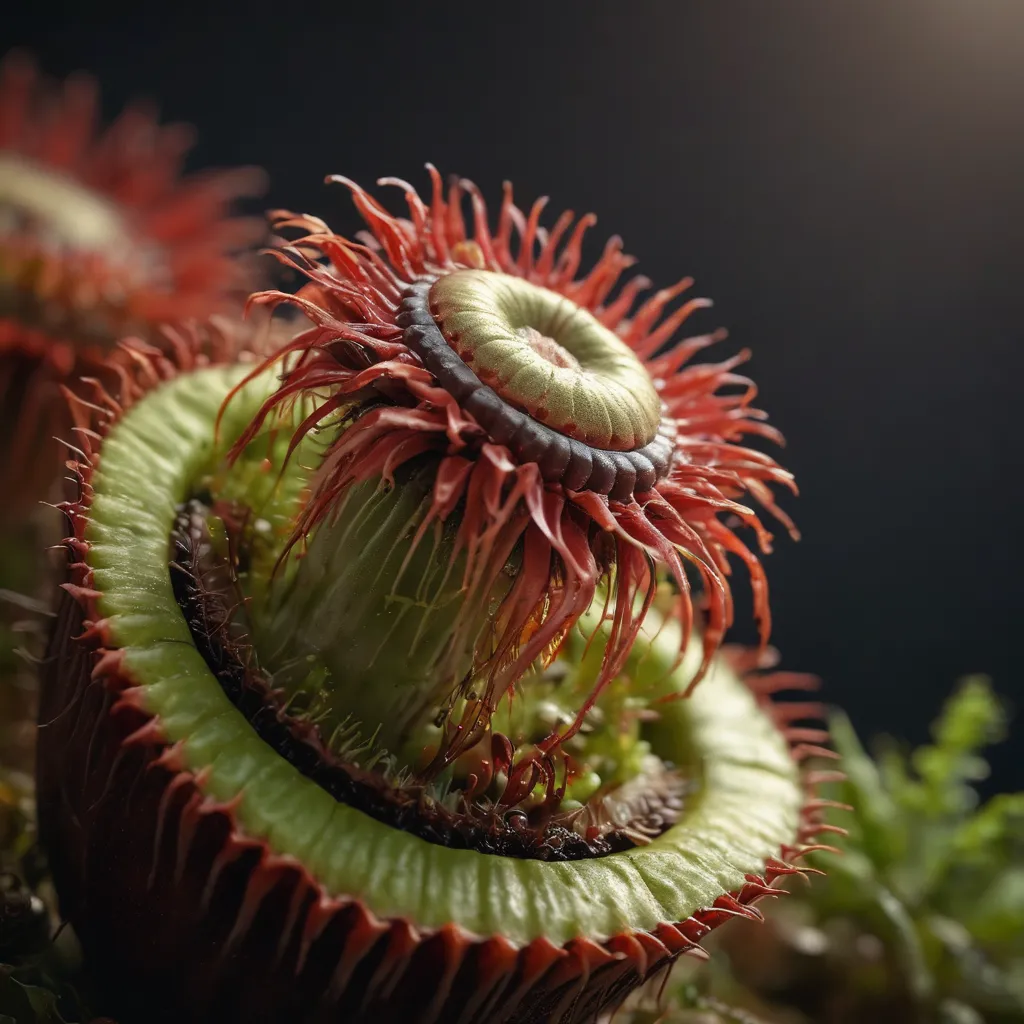 Understanding the Mechanisms of Venus Flytraps