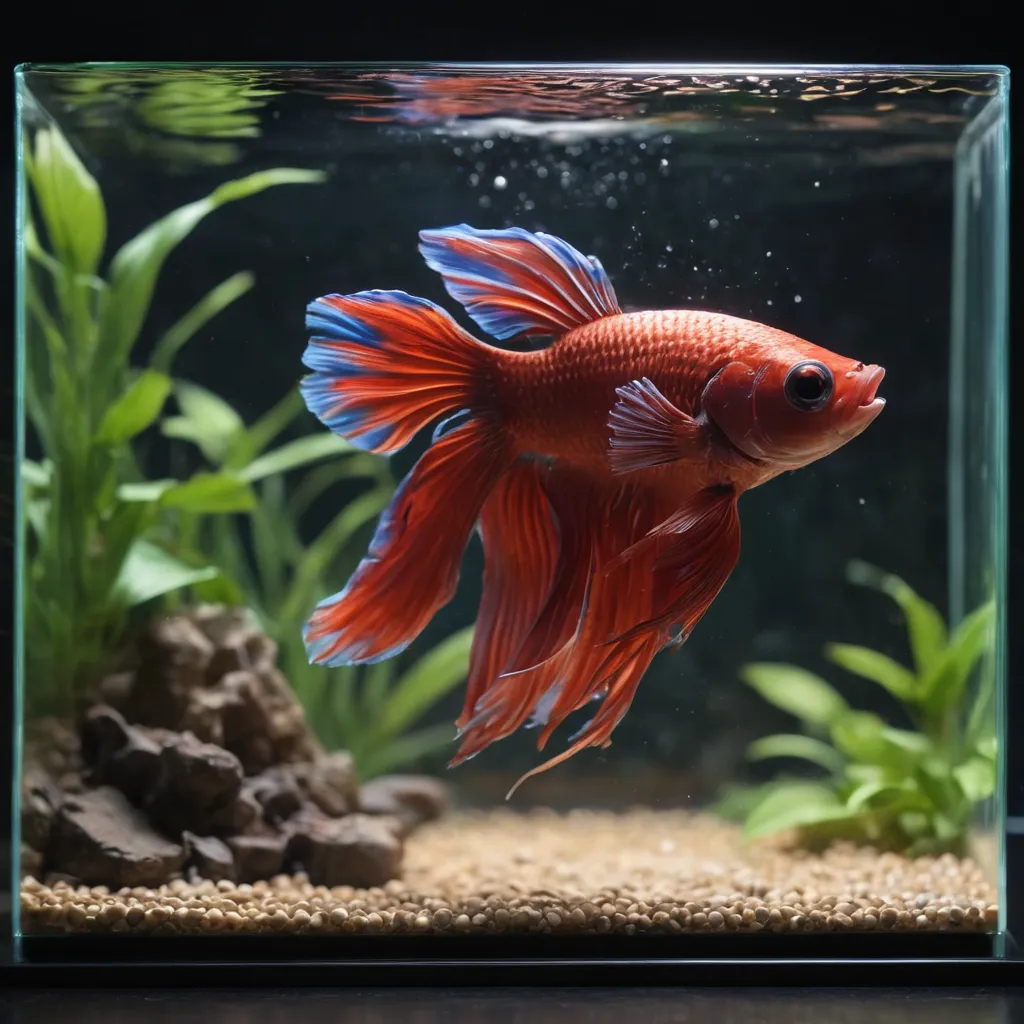 Essential Guide to Maintaining Healthy Betta Fish