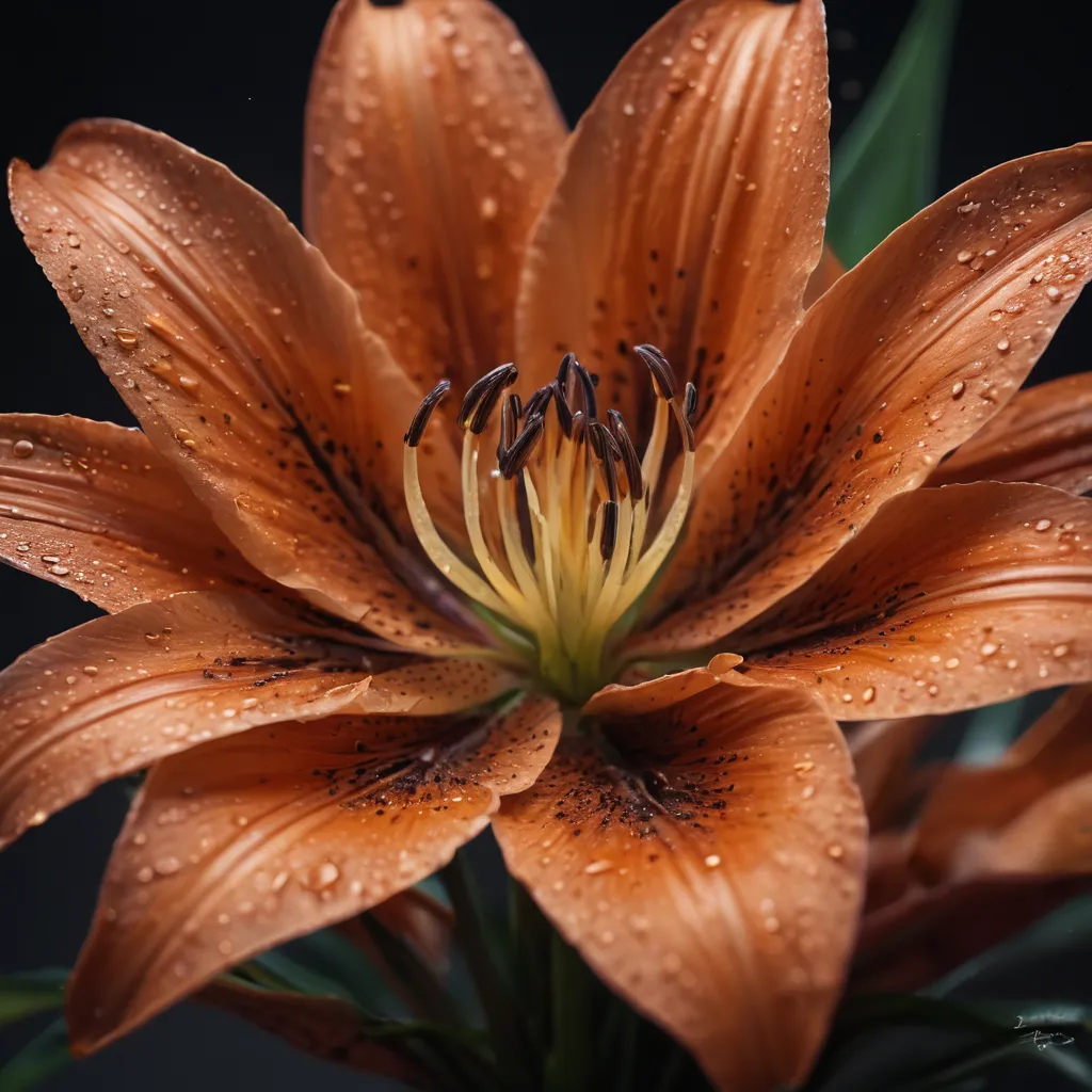 Understanding the Night Rider Lily: An Enigmatic Aquatic Gem