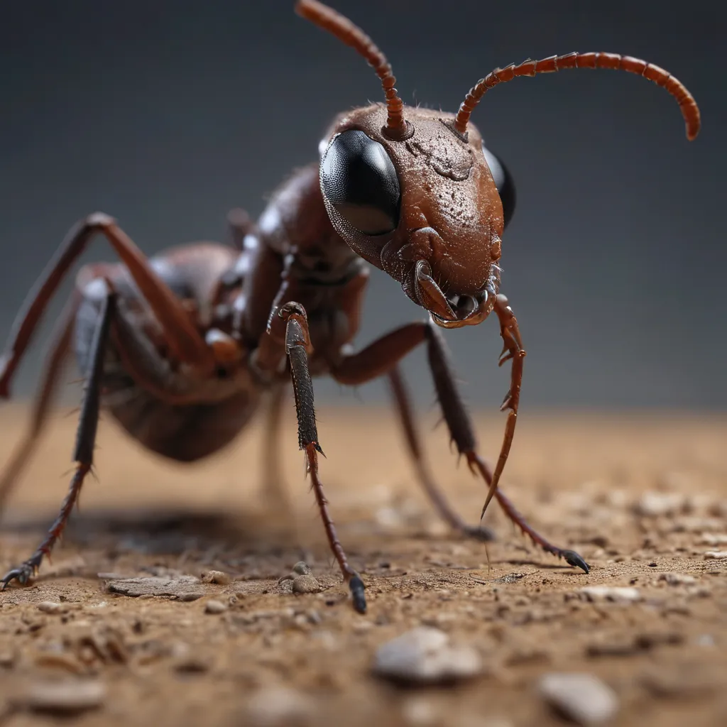 Understanding Large Ants in Homes: Insights and Strategies