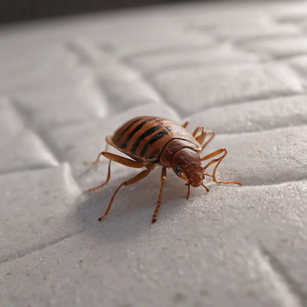 Alcohol as an Effective Method for Bed Bug Control
