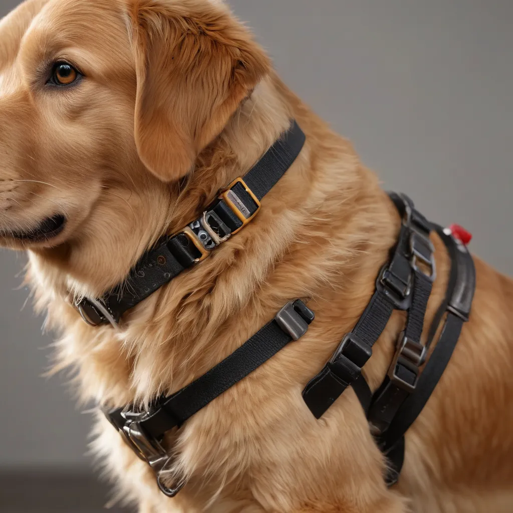 Understanding the Utility of Dog Harnesses for Lifting