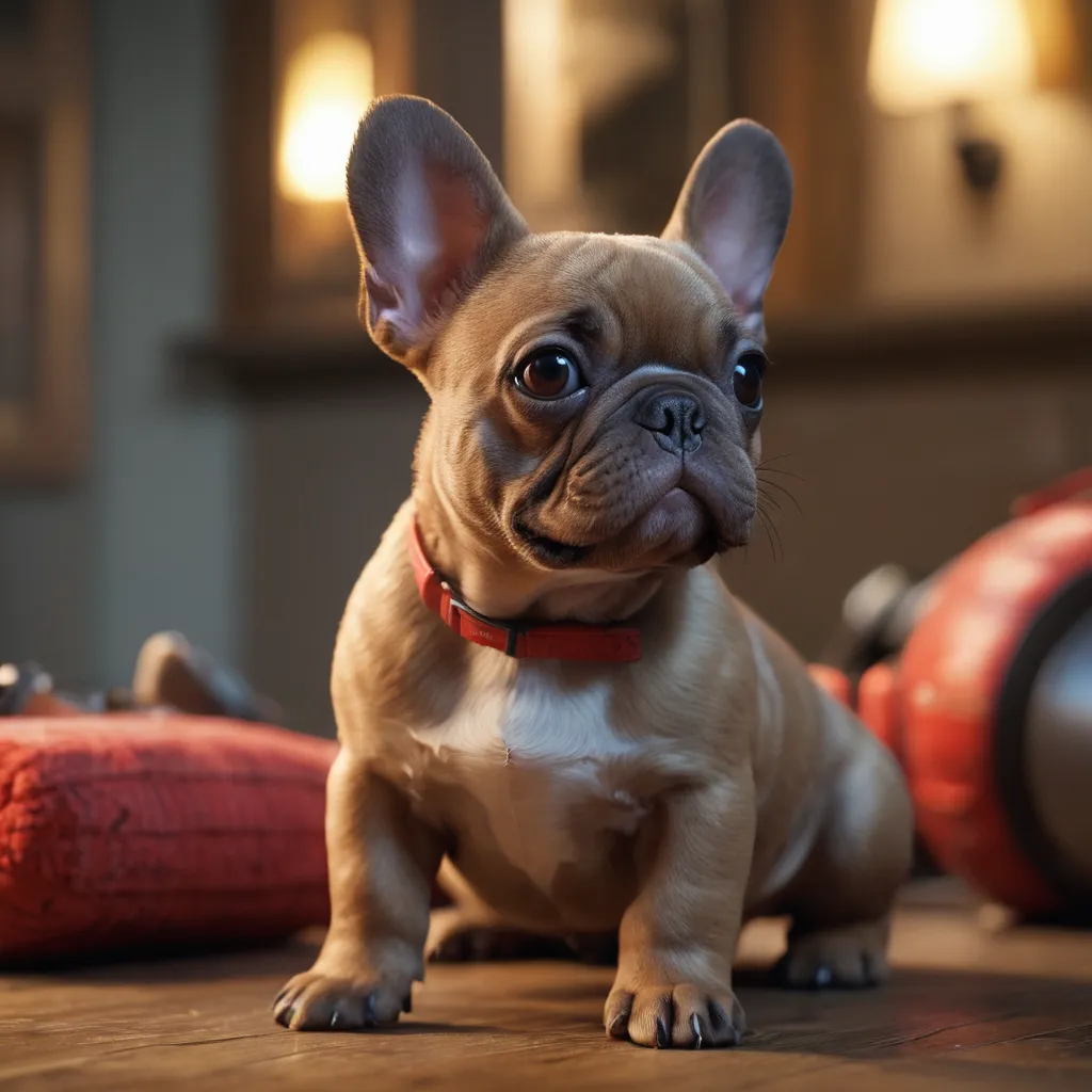 Understanding Toy Frenchie Puppies: Characteristics & Care