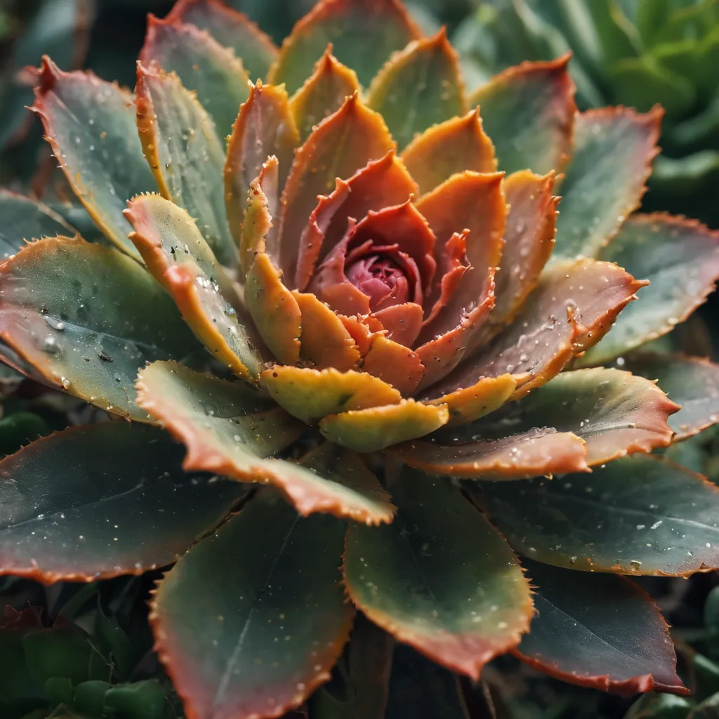Exploring the Fascinating World of Tropical Succulents