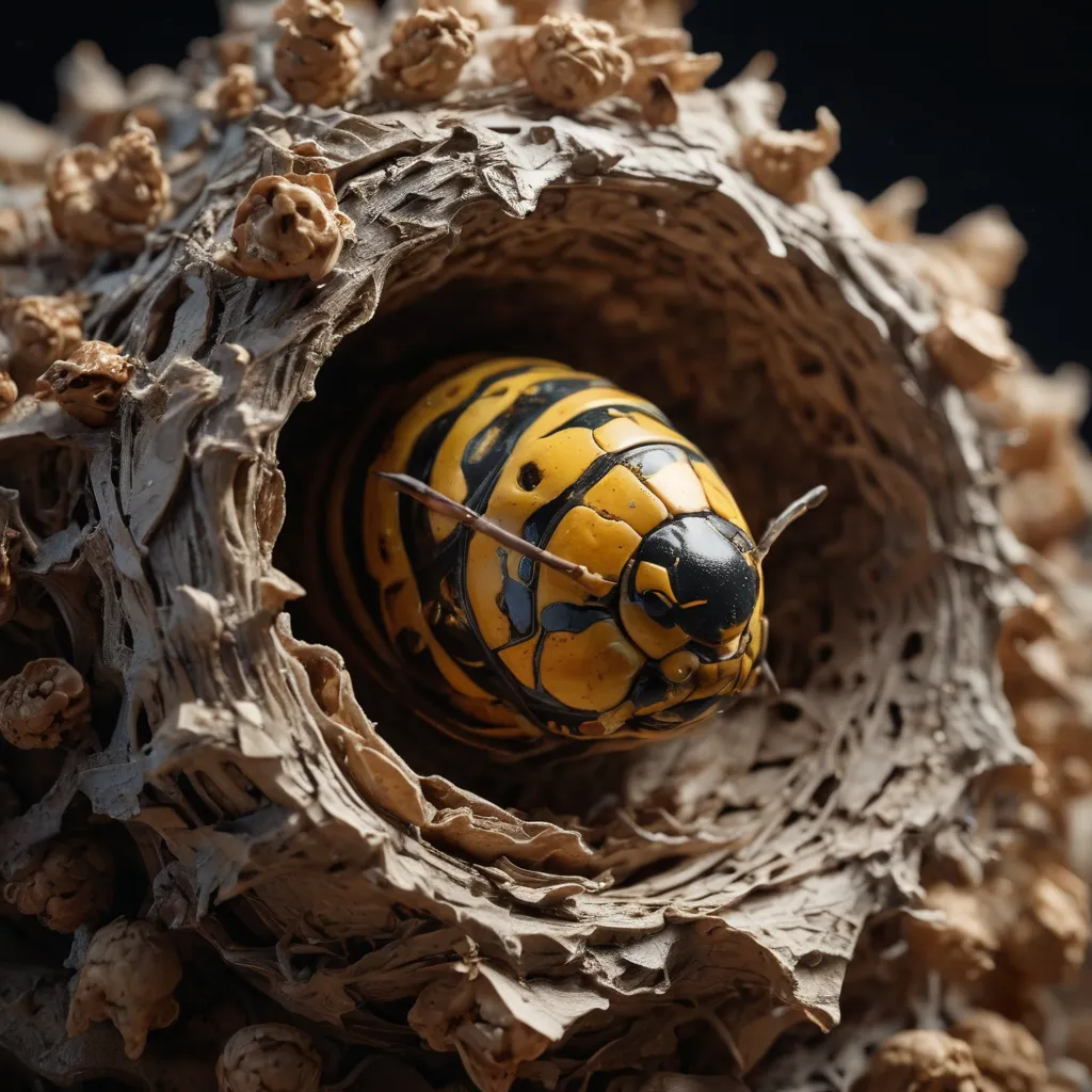Understanding Wasp and Hornet Nests: A Detailed Guide