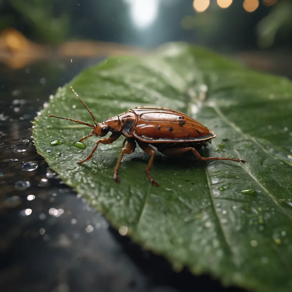 Understanding Water Bugs: An In-Depth Analysis