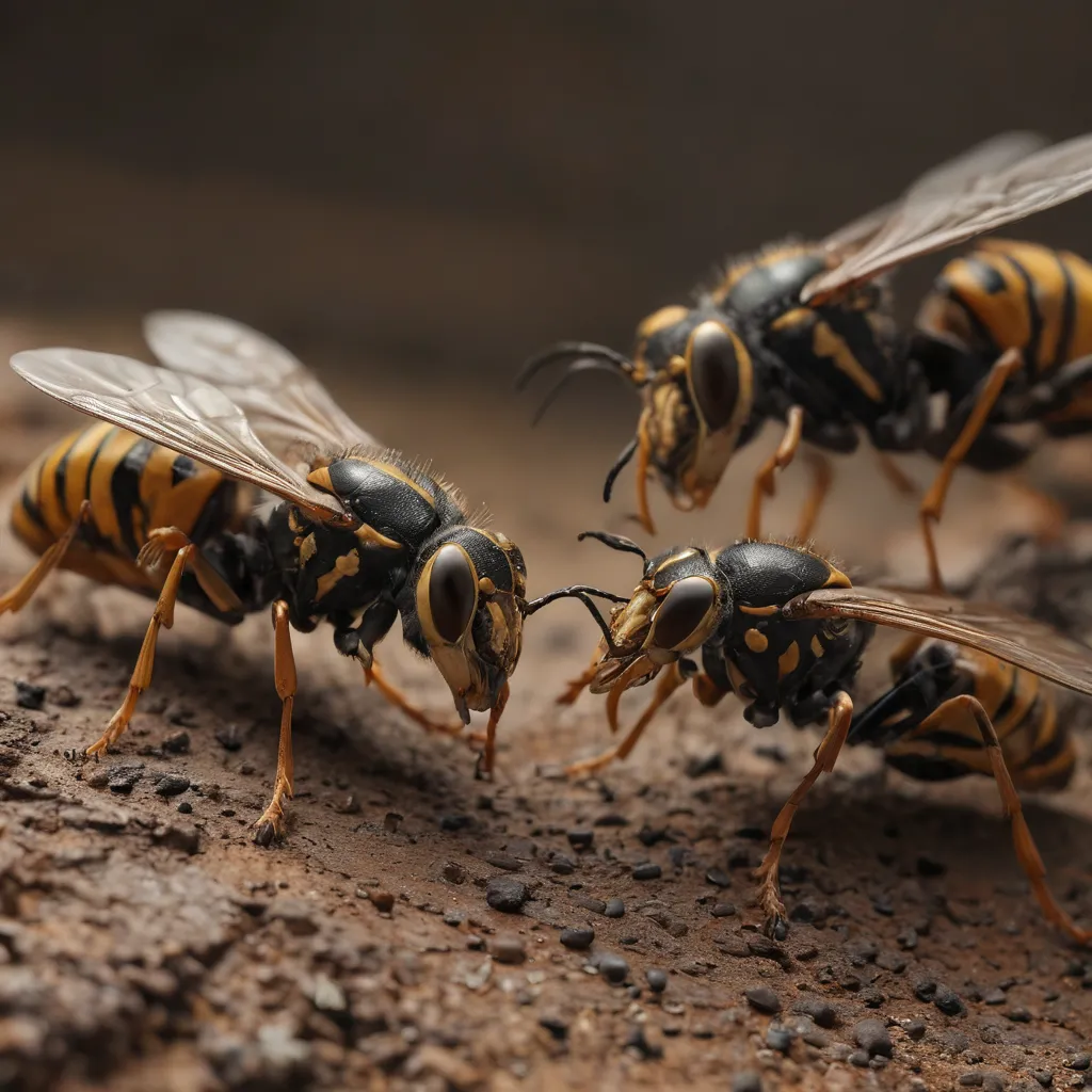 Understanding Worker Wasps: Their Vital Ecosystem Role