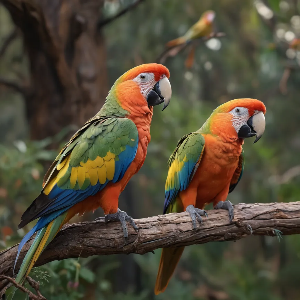 Exploring Australia's Unique Endemic Fauna and Conservation