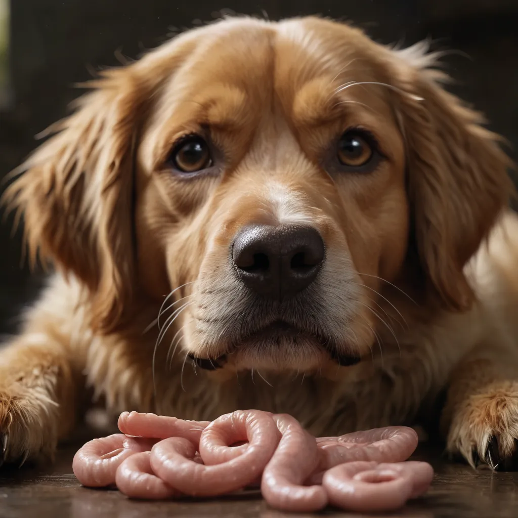 Managing Tapeworms in Dogs: A Complete Guide