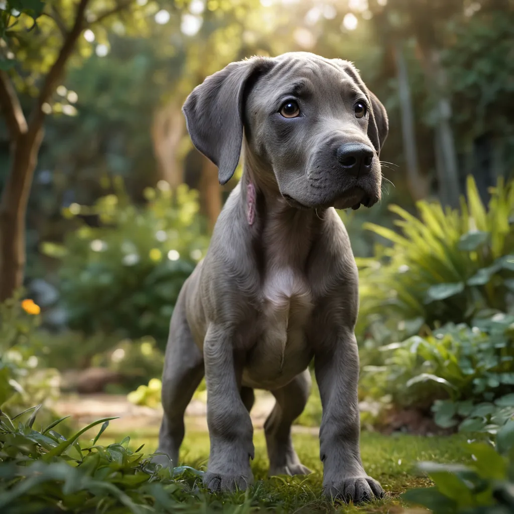 Understanding Your Great Dane Puppy: A Comprehensive Guide