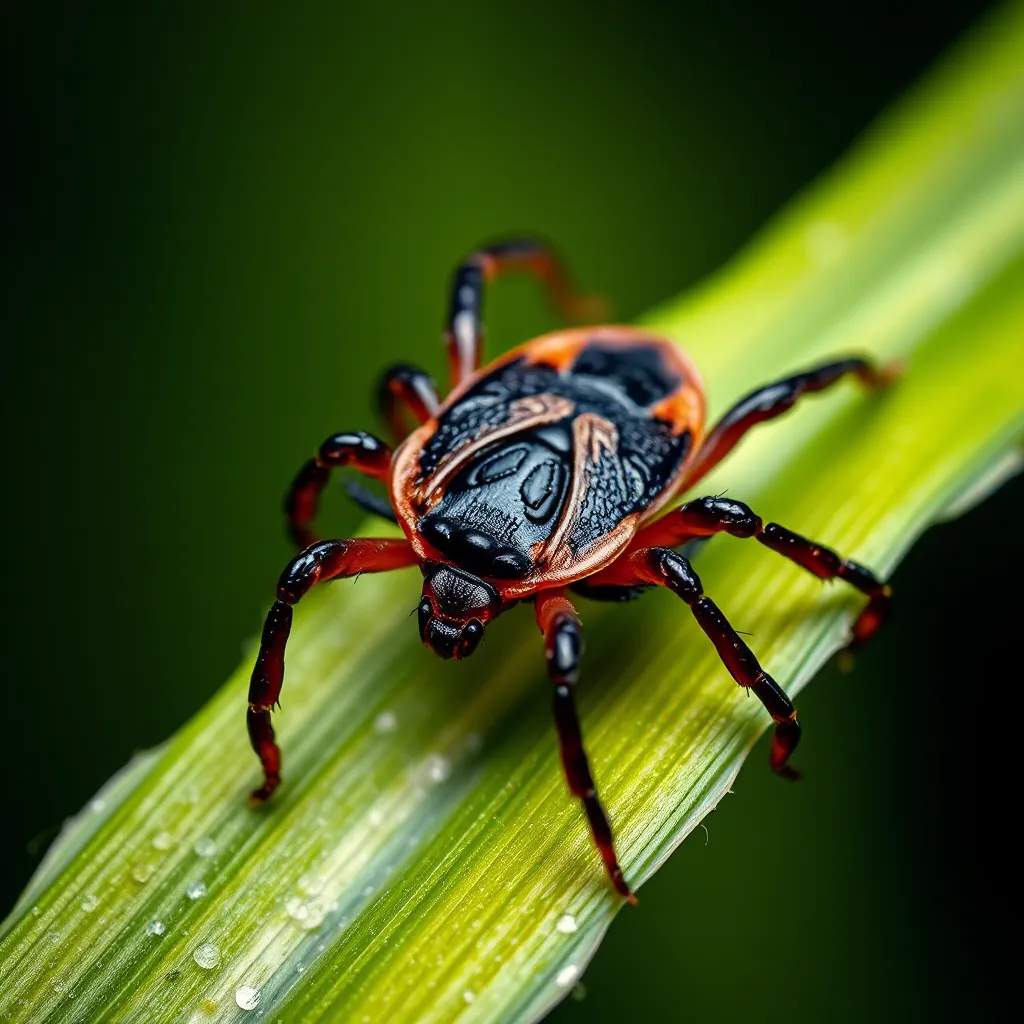Effective Strategies for Tick Control in Your Yard